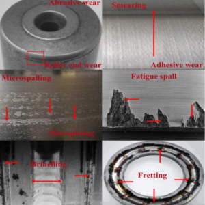 Understanding Bearing Failure Modes: Causes and Prevention - AMIGO