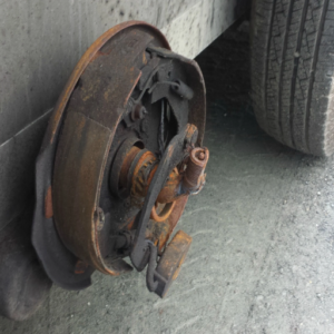 Understanding Trailer Wheel Bearing Failure: Causes, Signs, and ...
